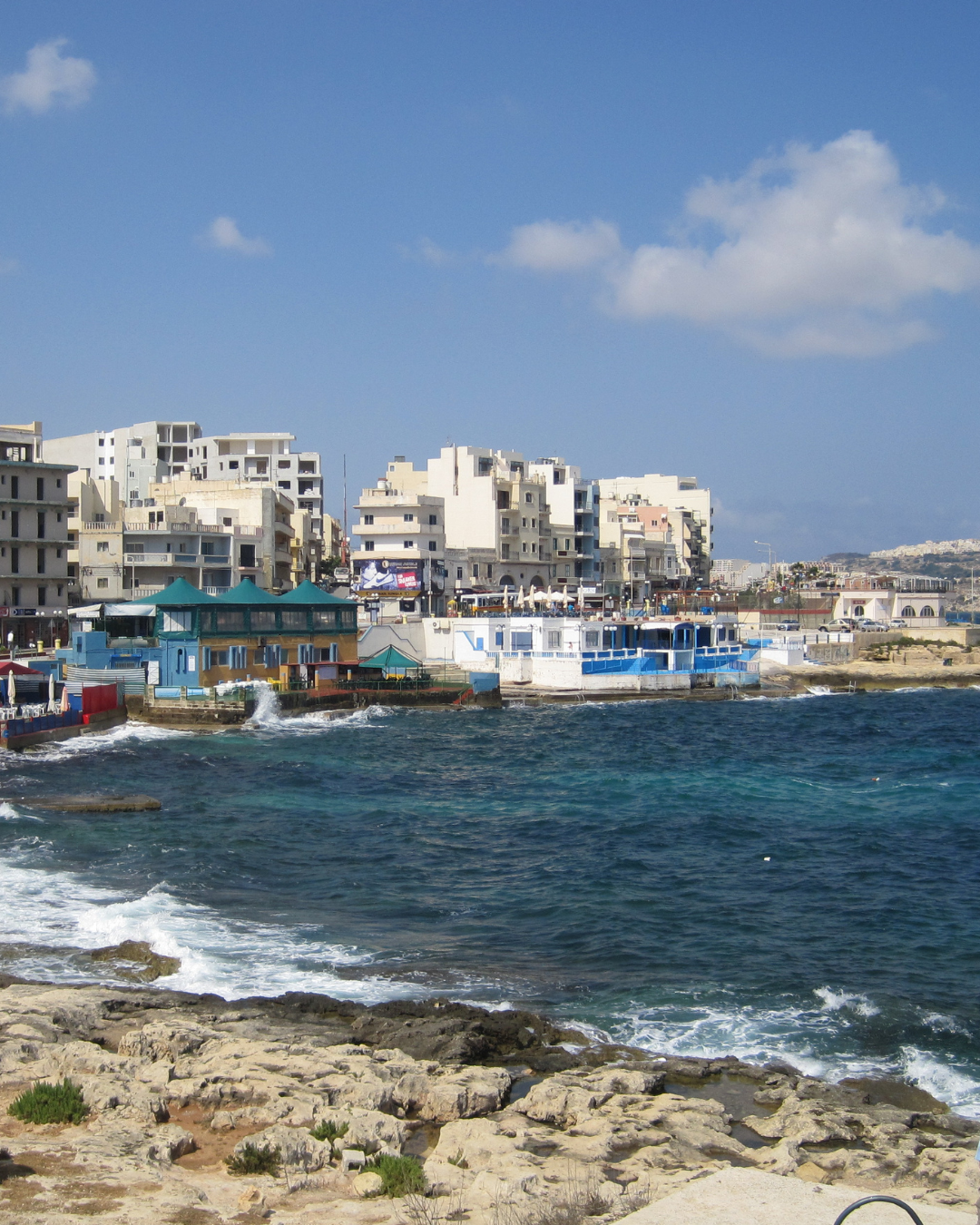 Bugibba / St Paul’s Bay Guide – Malta Party Vibes