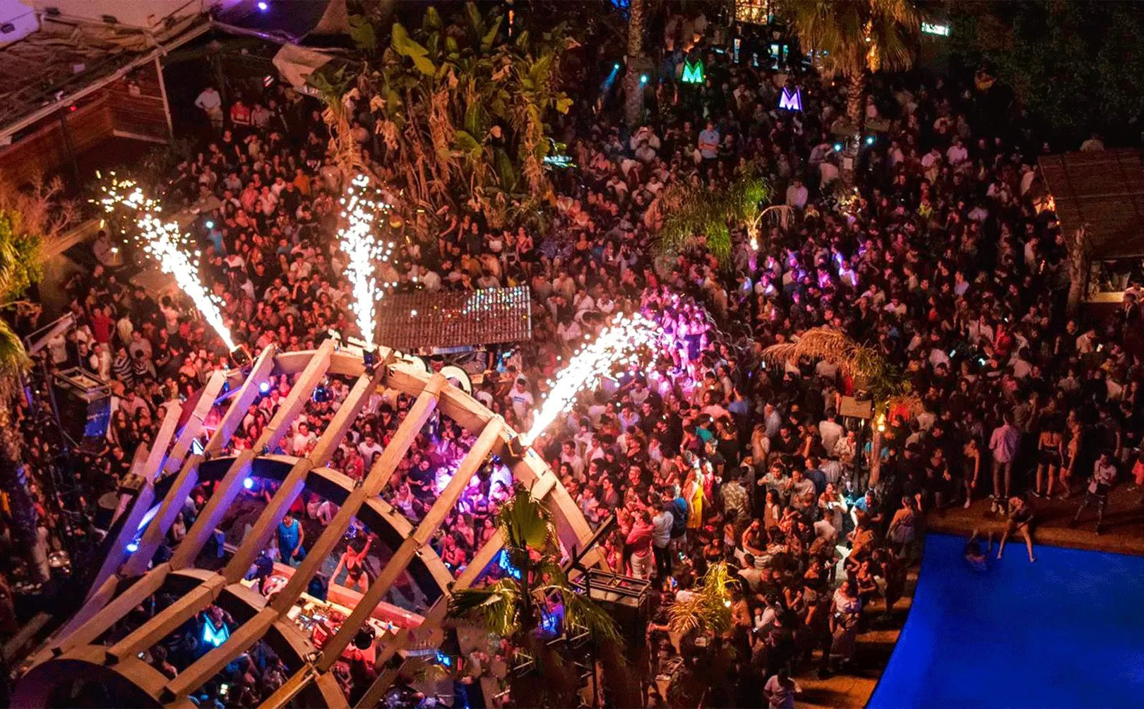 BEST CLUBS IN MALTA 2026 – Malta Party Vibes