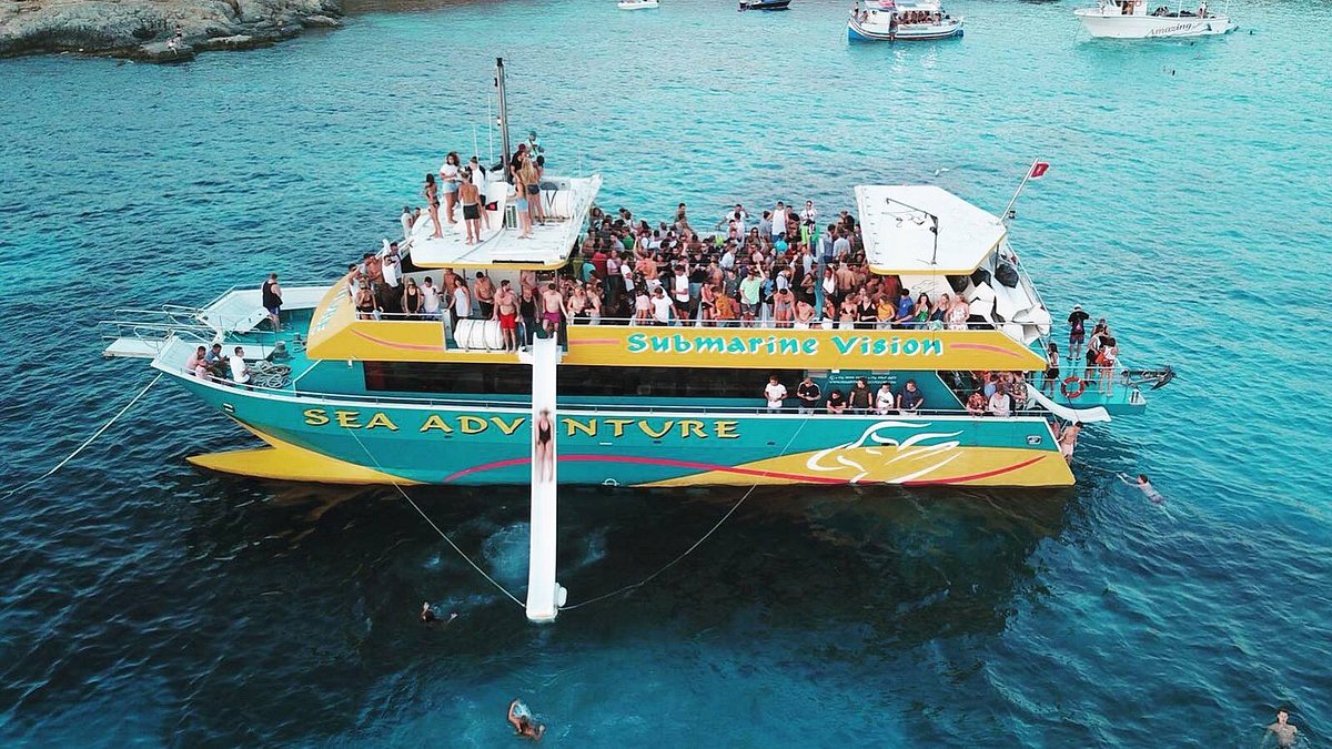 Ultimate Guide to Boat Parties in Malta Summer 2026 – Malta Party Vibes