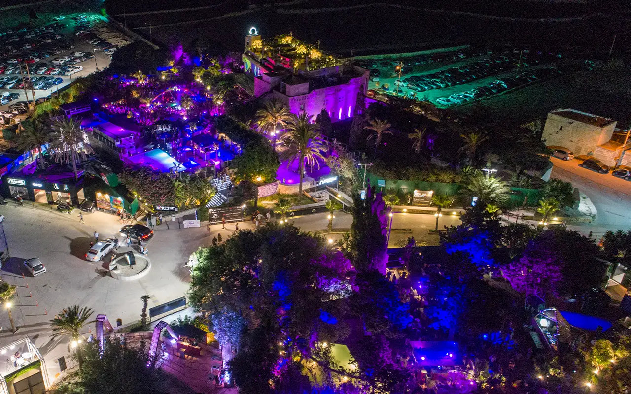 Clubs in Malta (all club guides) – Malta Party Vibes