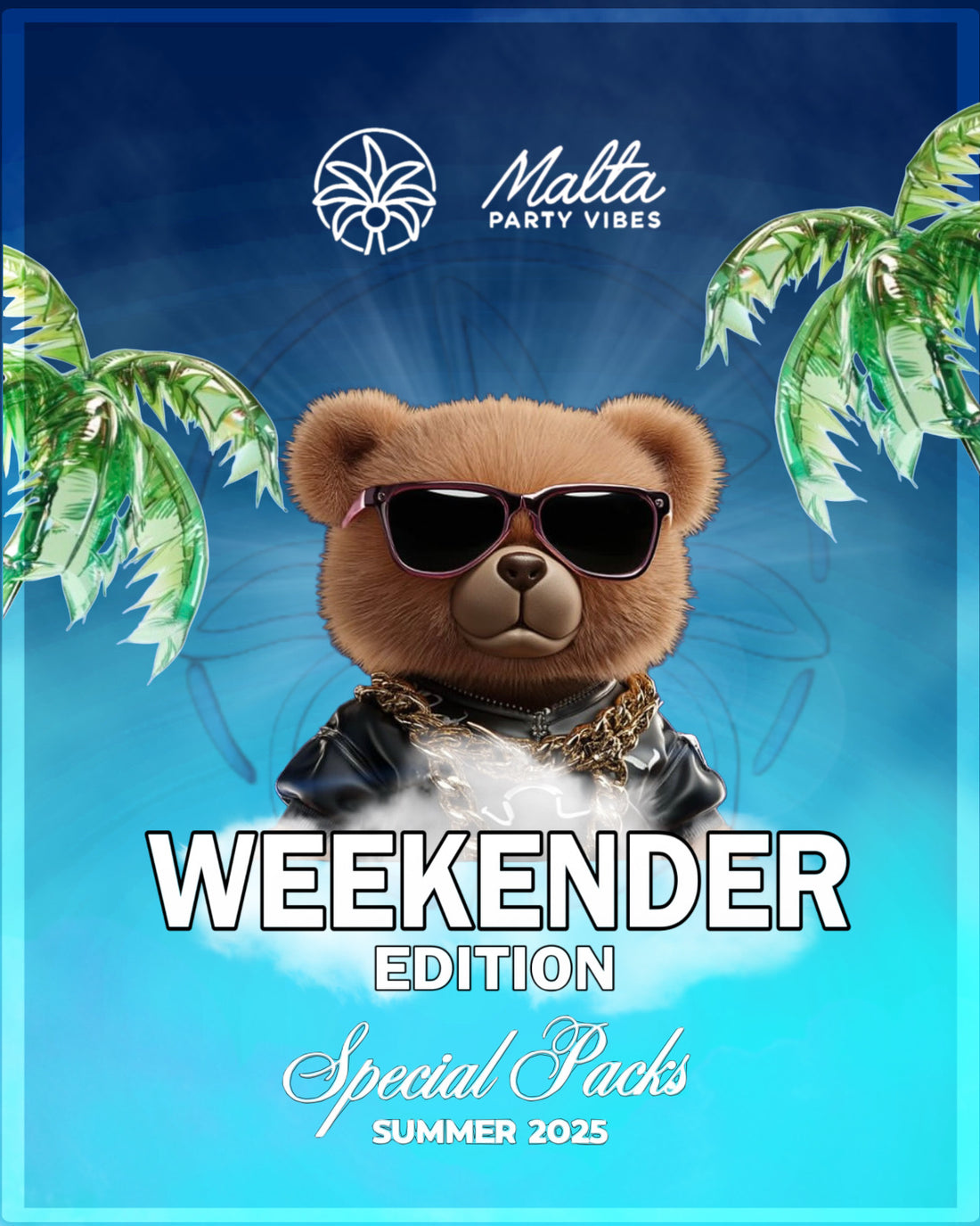 WEEKENDER - PACK EDITION – Malta Party Vibes